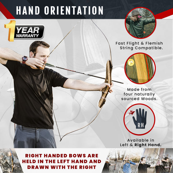 64" Spyder XL Takedown Recurve Bow - Ready 2 Shoot | Ready 2 Shoot ...