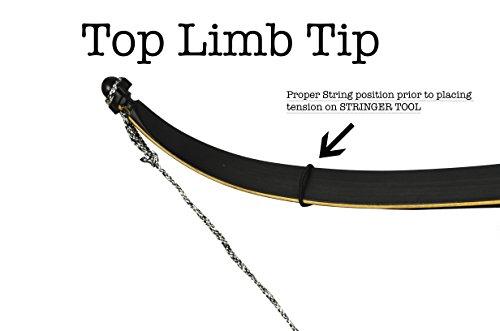 SWA Universal Stringer Tool | Southwest Archery