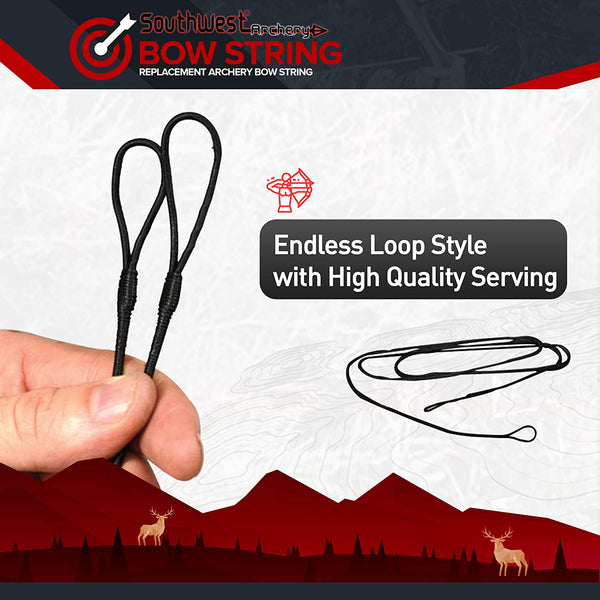 Bow String (Dacron) | Southwest Archery